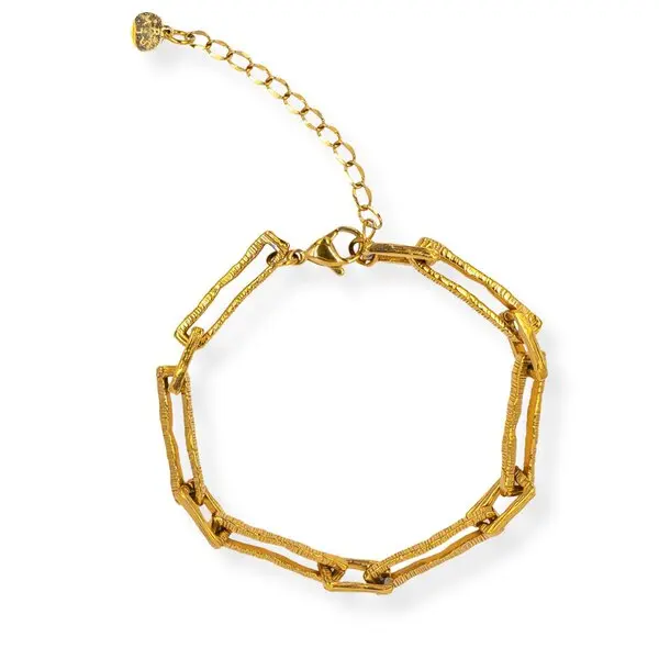 MARTINA ROZENBERG SMIRA JEWELRY Ondaluz Sedna Bracelet - Gold