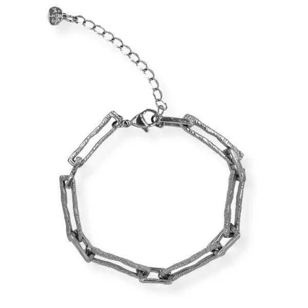 MARTINA ROZENBERG SMIRA JEWELRY Ondaluz Sedna Bracelet - Silver