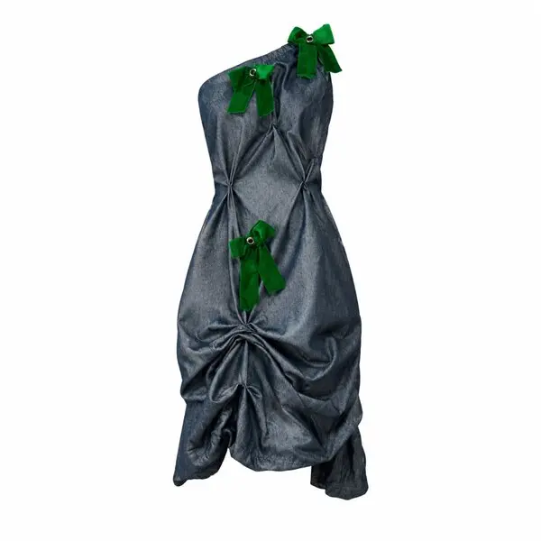 Miro Misljen Esmeralda Dress One Size