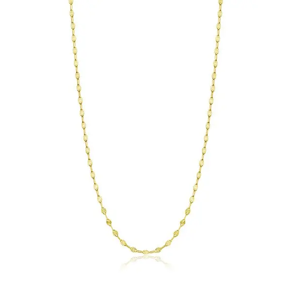 SET & STONES Rio Necklace - Gold