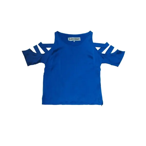 TRAMP IN DISGUISE Thexilope Top - Blue