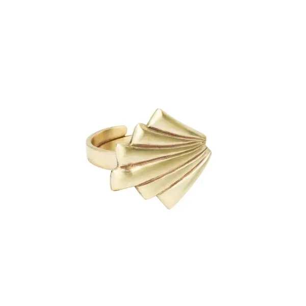 ZEWORKS Sy Wings Ring