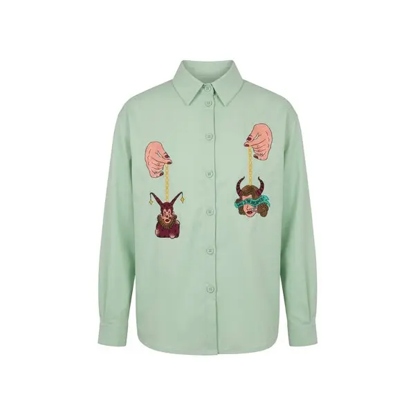 KING NAKED Dream Inside Shirt