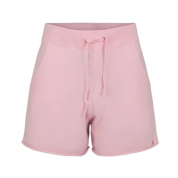 TIRILLM Nina Knitted Lounge Shorts - Pink