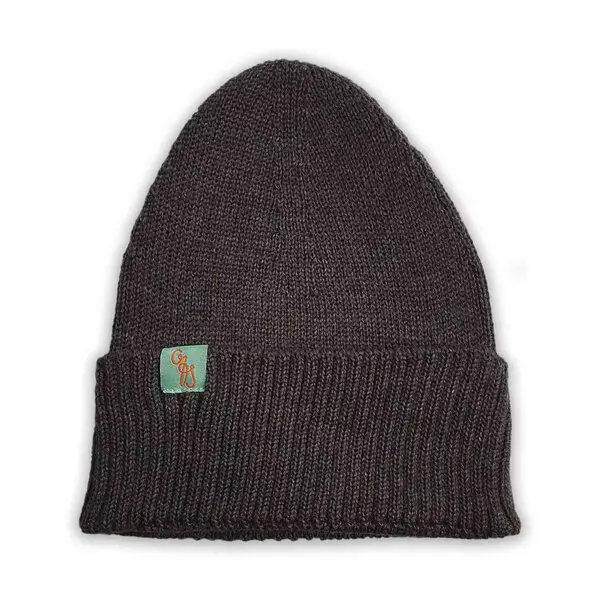 OTTO & SPIKE Beanies Schmick Hickory - Brown