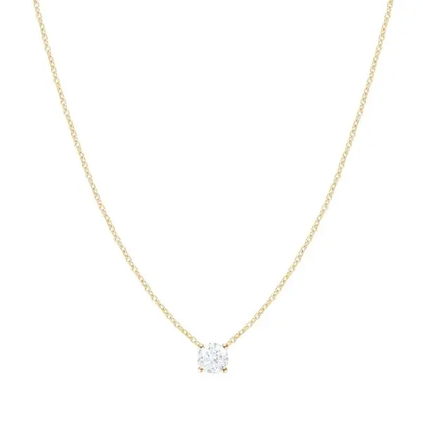 DYAMKA Diamond Necklace Gold - Yellow