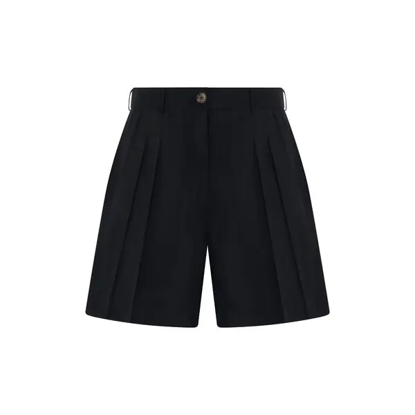 THISISU COLLECTION Lyla Short Navy - Blue
