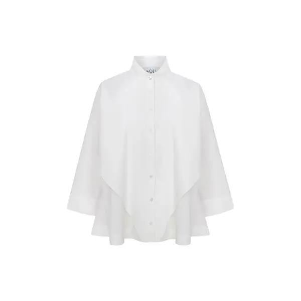 FOU PARIS Ange Shirt - White