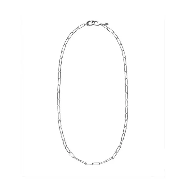 ONI Baby Clip Long Chain / Waist Chain - Silver