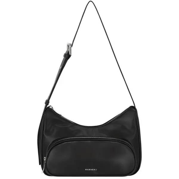 Marhen.j Ellen Vegan Leather - Black