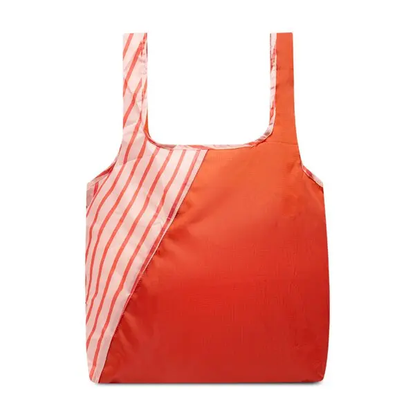 LEFRIK Offcut Bag Peach - Red