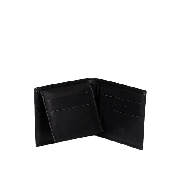 F3ROG BY RANA Classic Wallet - Black