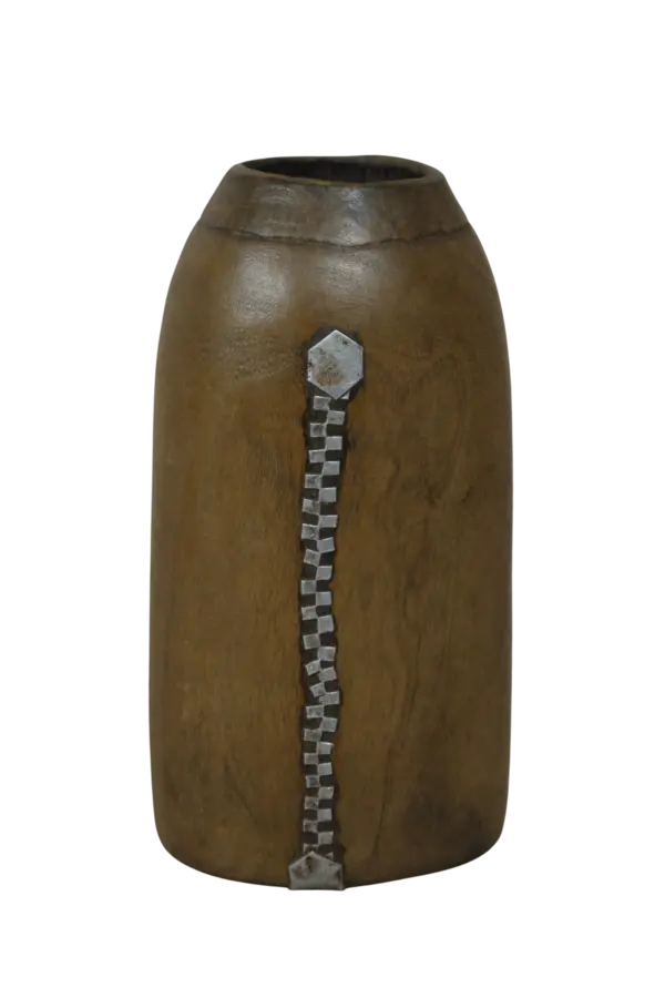 Botanical Boys Vintage Tutsi Milk Container One One Four One - Brown