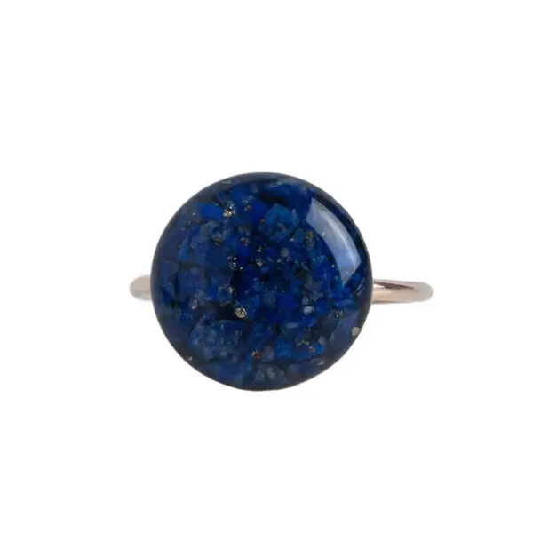 KATE KOEL Statet Ring - Blue