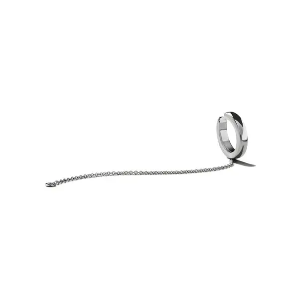 ONI Essential Ear Cuff - Silver