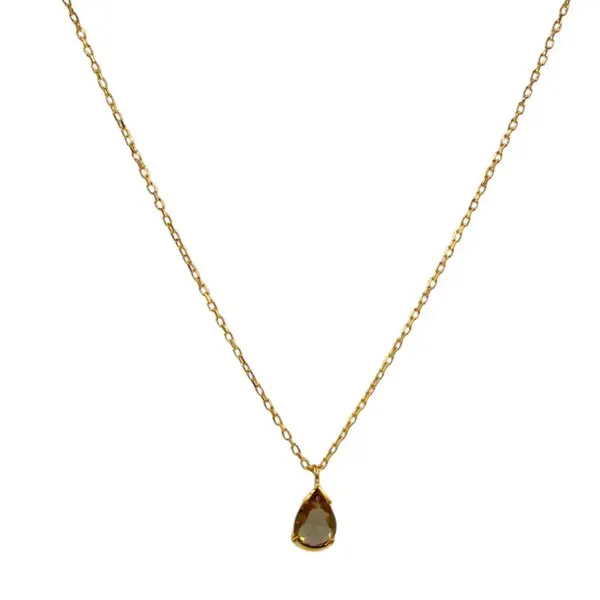 1610ISTANBUL Istanbul Zultanite Necklace