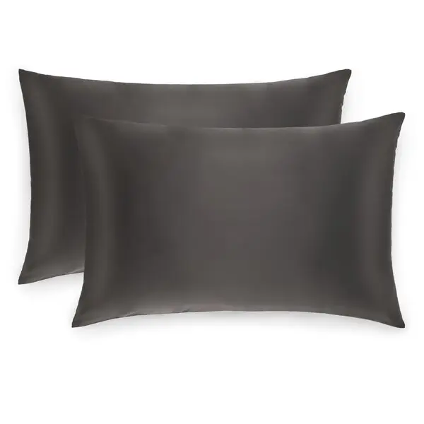 SILK WORKS King Set - Grey