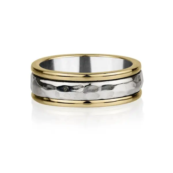 CHARLOTTE'S WEB JEWELLERY Daydreamer Spinning Ring - Silver