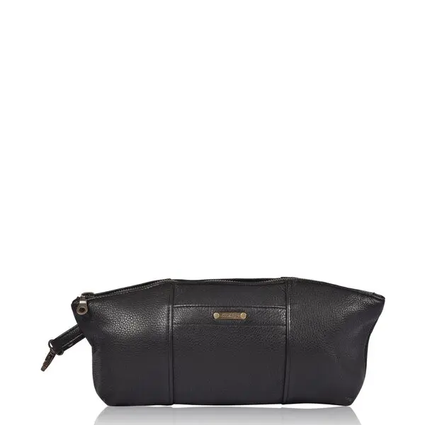 OWEN BARRY Leather Essentials Bag Pugwash - Black