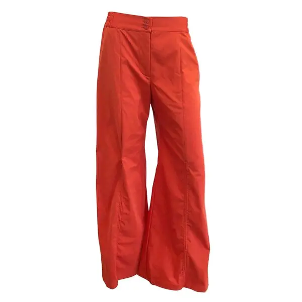 SNIDER Bird Of Paradise Pant - Red