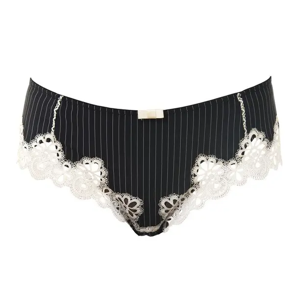 TALLULAH LOVE Gangster's Moll Brief - Black