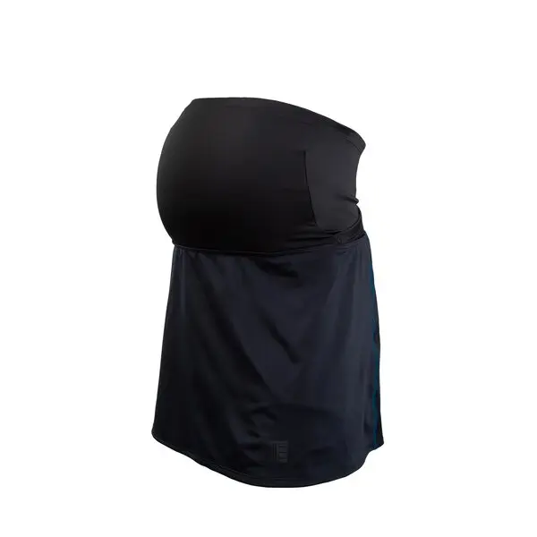 DUOFIT MATERNITY ACTIVEWEAR Gigi Skort - Black