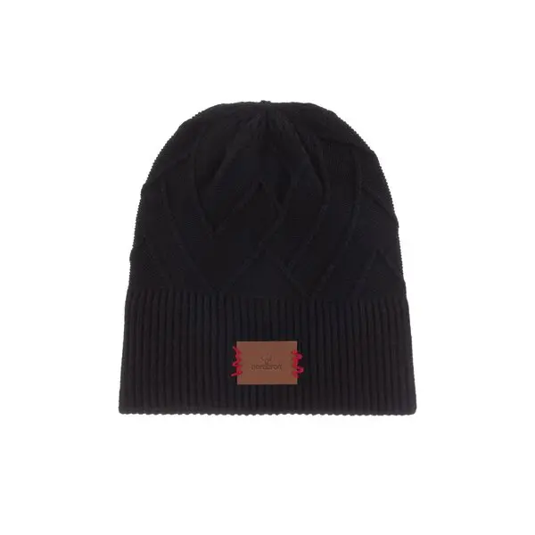 NORDBRON Bonham Beanie - Black