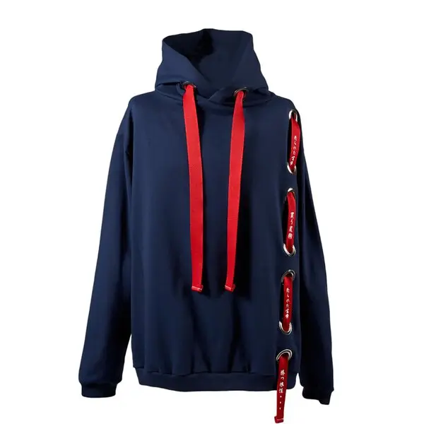 TOKKOU Pullover Sweat Hoodie Big Code
