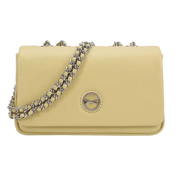 Paul Costelloe Moxie Leather Crossbody Bag