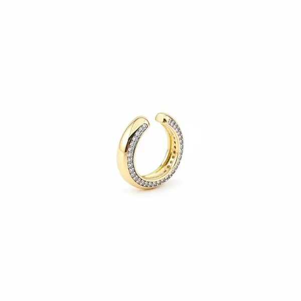 BY VIRGO Opheline Ring - Gold