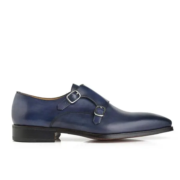 MARIANO SHOES Monforte Oxford - Blue