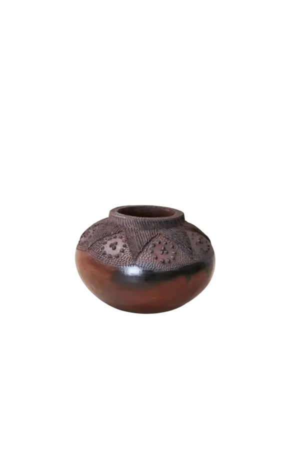 Botanical Boys Zulu Pot Six Nine - Brown