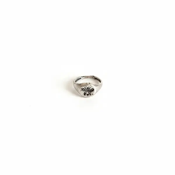 BY VIRGO Apis Ring - Silver