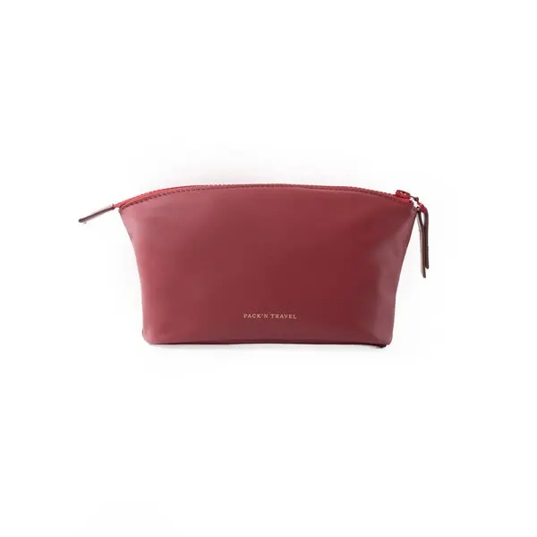 Pack'n Travel Medium Make-up Bag Cherry