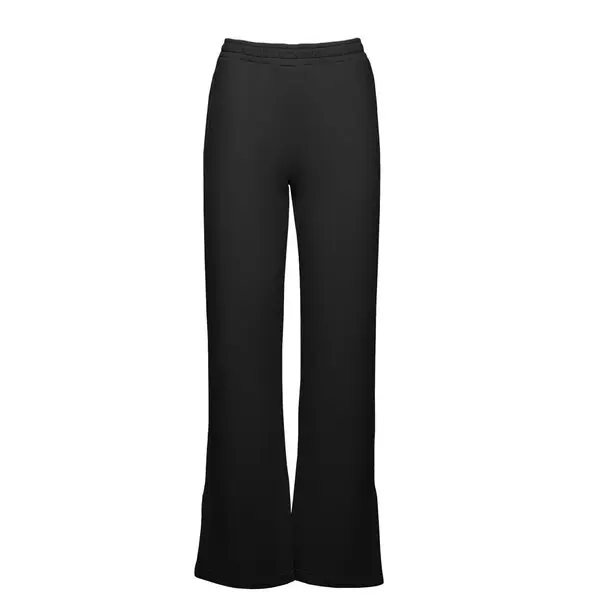 OCIO LEISUREWEAR Flare Pant - Black