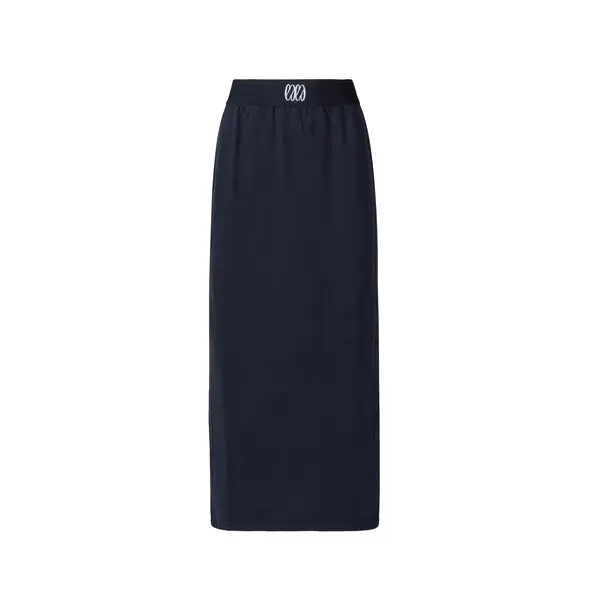 LOU&UP (FORMERLY LOUP CLOTHING) Sporty Skirt Navy - Blue
