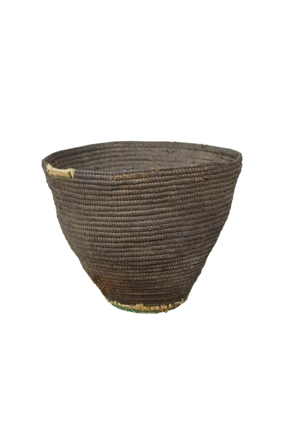 Botanical Boys Neutrals / Vintage Tutsi Basket One Zero Five One - Brown