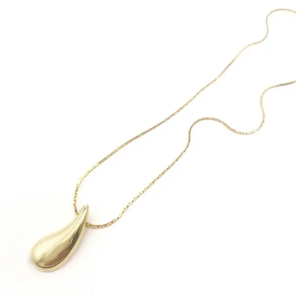 BIKO Waterway Pendant Single - Gold