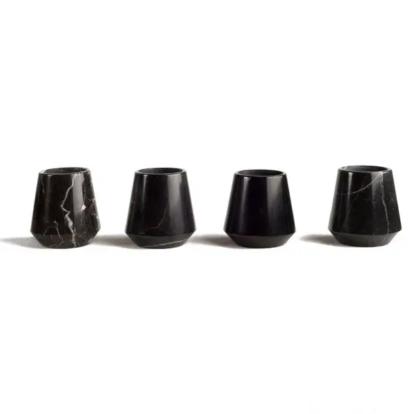 And Jacob Mezcaleros Gradiva Marble - Black