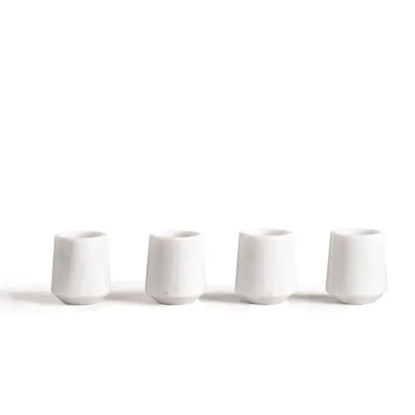 And Jacob Mezcaleros Gradiva Marble - White