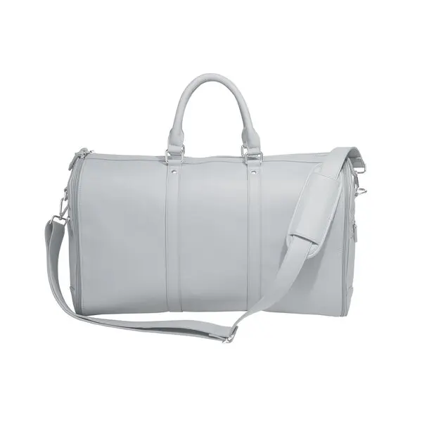 STACKERS Weekend Gart Bag Pebble - Grey