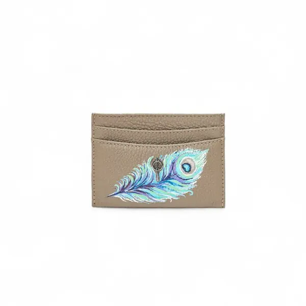 OTRERA Lydia Hand Painted Piuma - Brown