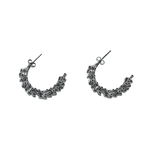 LAVANTA Helene Earrings - Silver