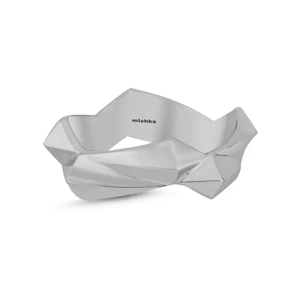 Mishka Brisk Ring - Silver