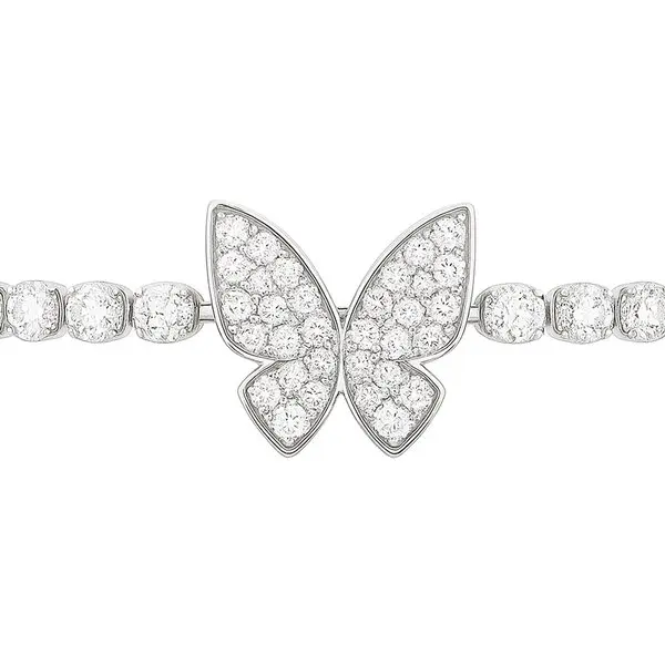 MAISON DE GALA Celestia Butterfly Bracelet