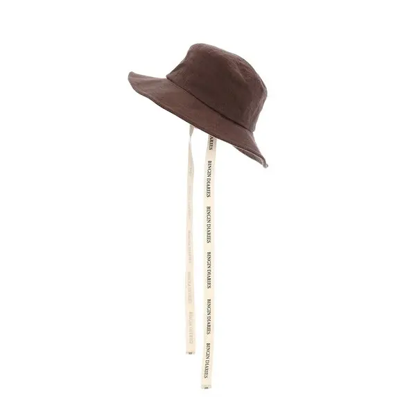BINGIN DIARIES 90's Fisherman | Chocolate - Brown