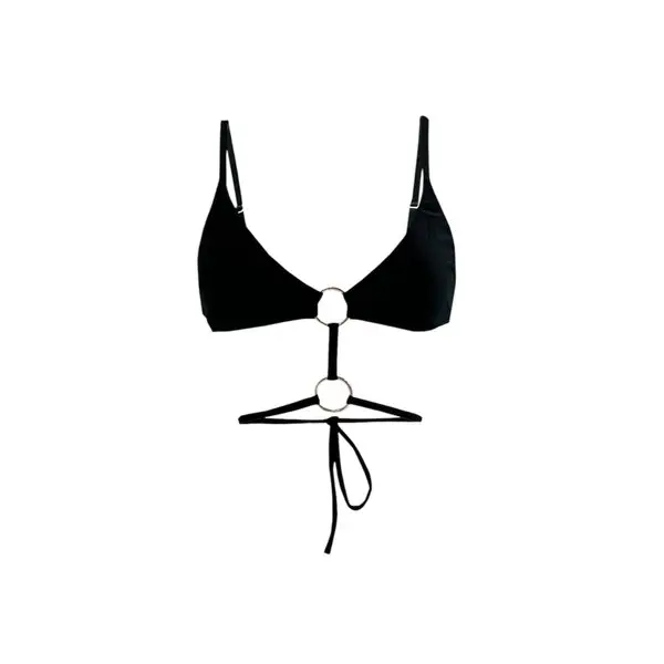 ADICORA Polly Bikini Top - Black