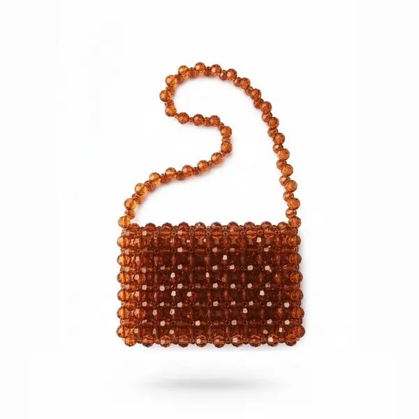 BEAD CULT LONDON Bead Cult · Block · Espresso - Brown