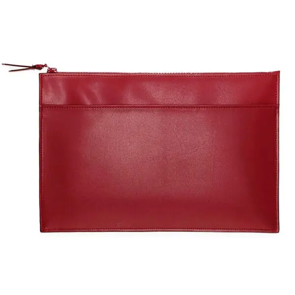 PACK'N TRAVEL Clutch Cherry