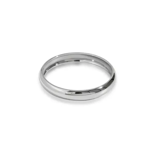 VIEA Indie Statet Sleek Style Cuff - Silver